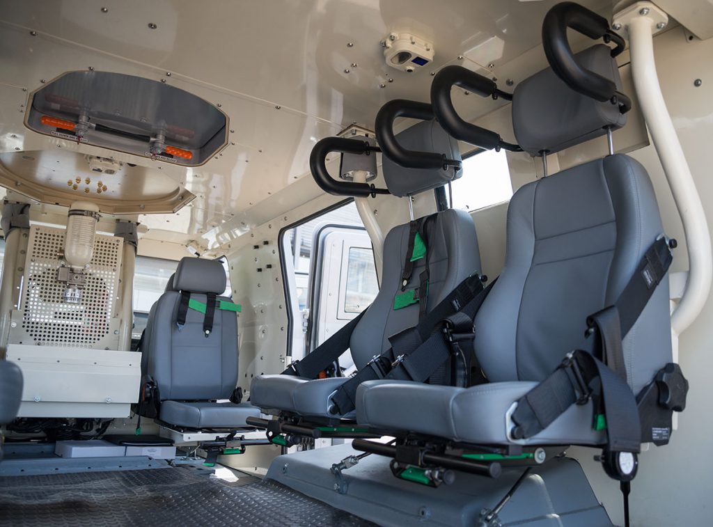 Der Survivor R 4×4 Polizei-Edition von Rheinmetall | SEnews | Aktuelles ...