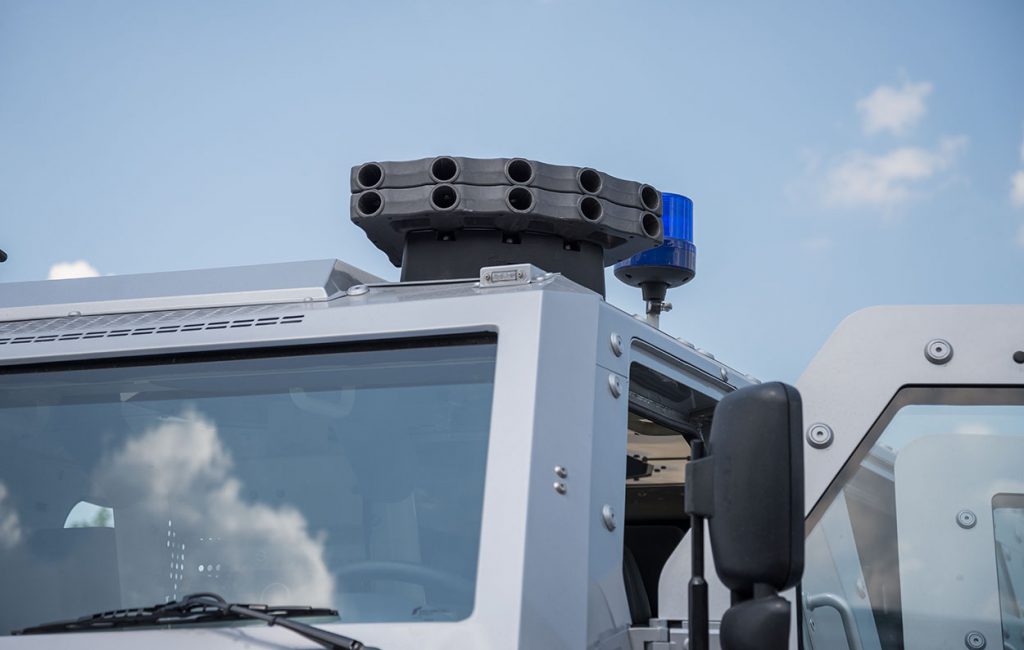 Der Survivor R 4×4 Polizei-Edition von Rheinmetall | SEnews | Aktuelles ...